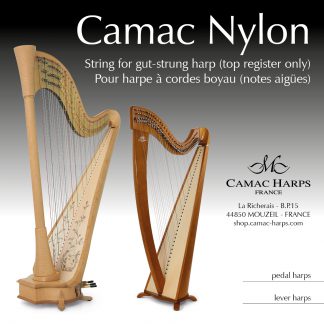 Corde de harpe